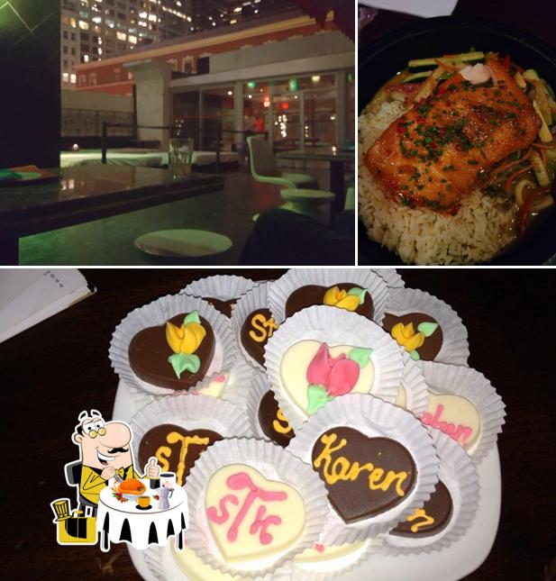 Vango Lounge and Skybar, Philadelphia, Suburban - Restaurant menu ...