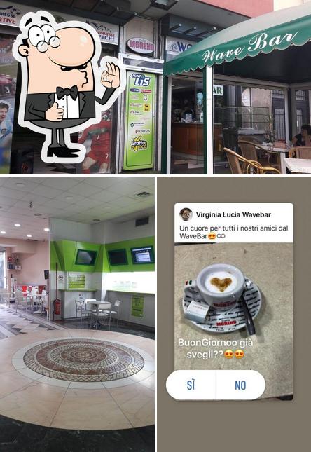 Virginia Lucia Wave Bar, Naples - Restaurant reviews