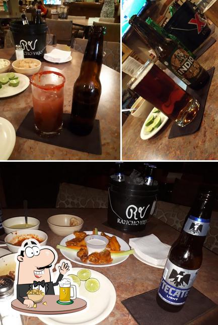Rancho Viejo, Monterrey - Restaurant menu, prices and reviews