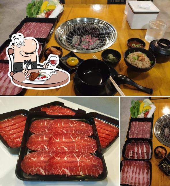 มากิว8 Ma'Gyu8 ตราด ปิ้งย่างชาบูอาหารไทย restaurant, Bang Phra ...