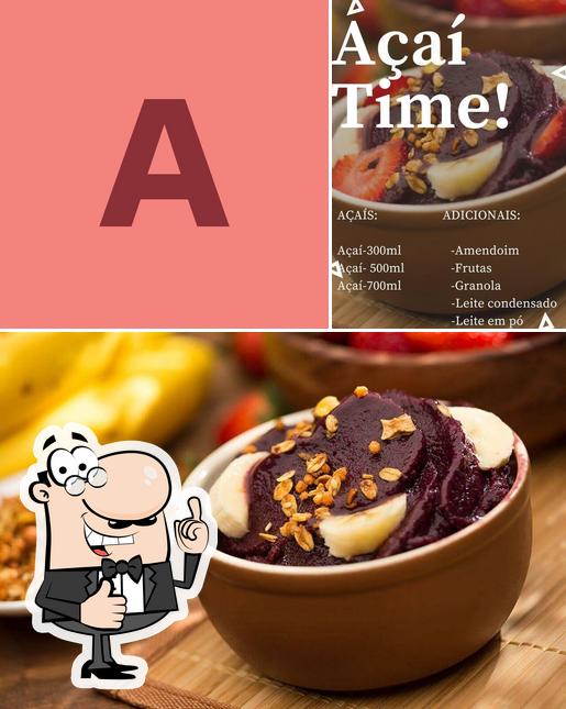 Açaí Time cafeteria, Florianópolis