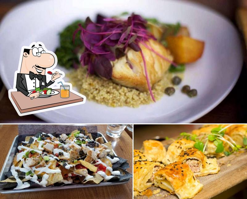 Against the Grain, Toronto - Restaurant menu, prices and reviews