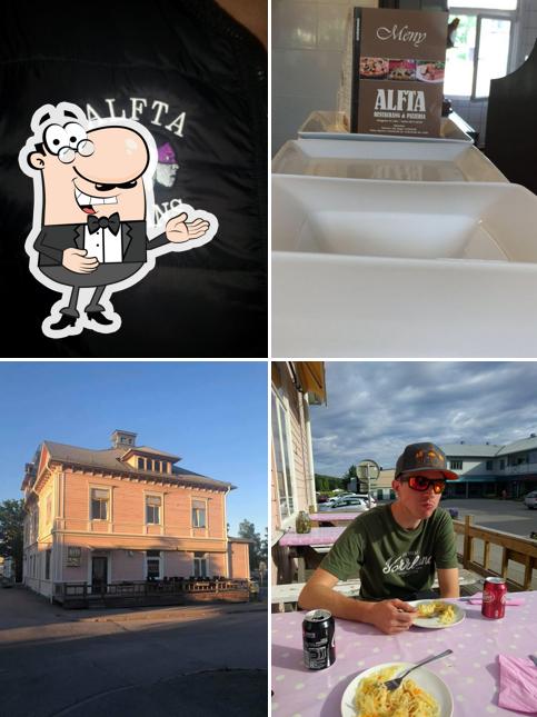 Top 5 restaurants with pizza in Alfta, september 2025 - Restaurant Guru