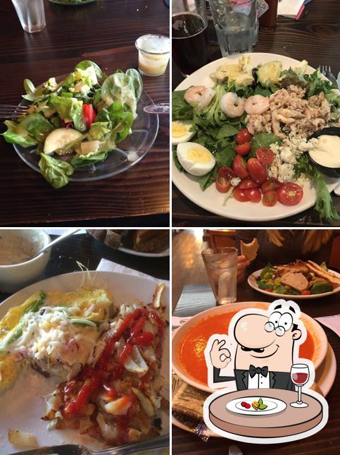 Brix Grill, 527 SE Jackson St in Roseburg - Restaurant menu and reviews