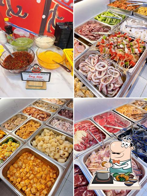 Buffet nướng Ông Mập 139k - CN Nguyễn Văn Tăng, Ho Chi Minh City ...