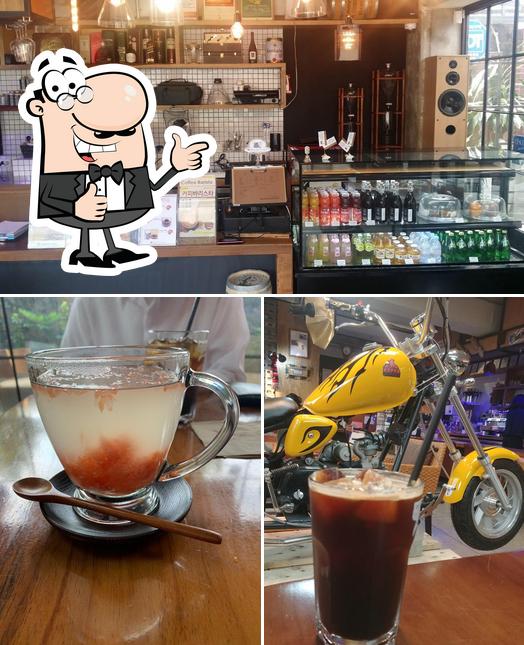CHOI espresso coffee shop, Seoul - Restaurant reviews