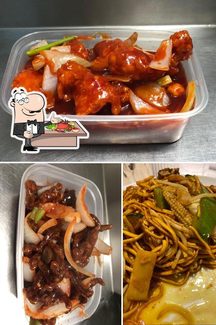 Dragon Pearl cottage Chinese take away, Newcastle upon Tyne ...