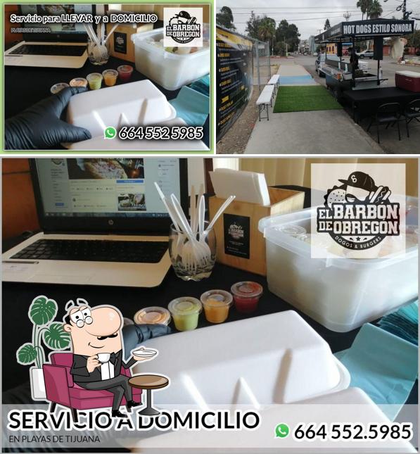 El Barbón De Obregón Dogos y Burgers, Tijuana - Opiniones del restaurante