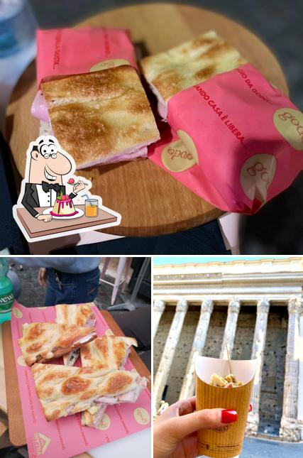 Godo dal 1661 restaurant, Rome - Restaurant menu and reviews