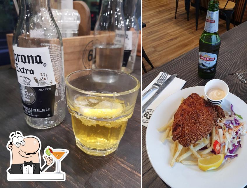 H Cafe & Bar - Portside, Hamilton - Restaurant menu, prices and reviews