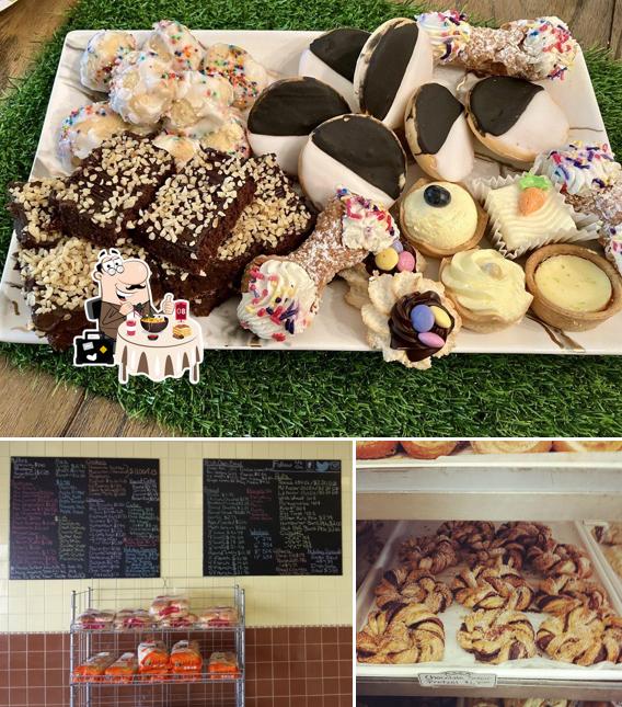 J J Cassone Bakery Inc, Port Chester - Restaurant menu, prices and reviews