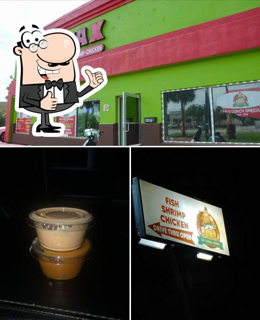 Jax Fish Shrimp and Chicken in Jacksonville - Restaurant menu and reviews