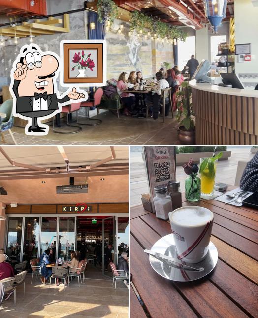 Kirpi Galataport, Istanbul - Restaurant menu, prices and reviews