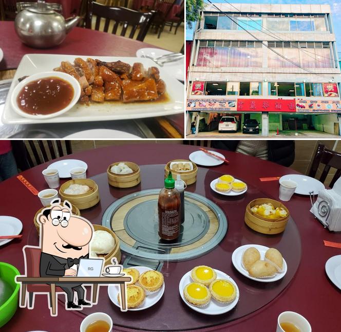 LE FU restaurant, Mexico - Restaurant reviews