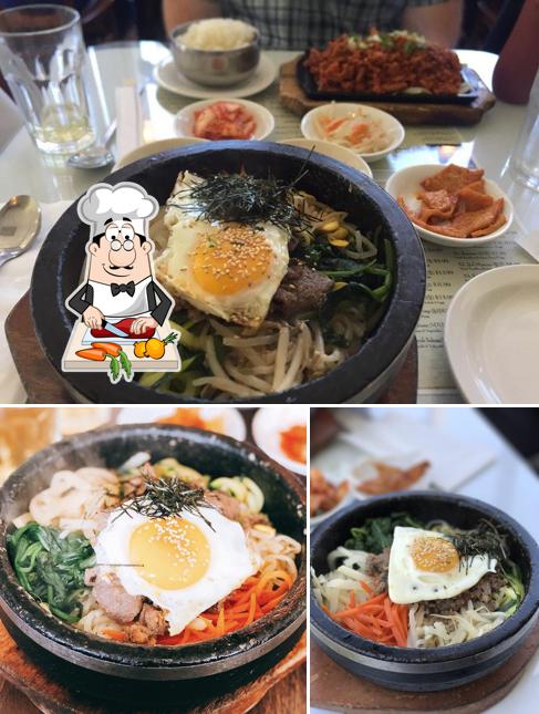 Manna, 845 Irving St in San Francisco - Restaurant menu and reviews