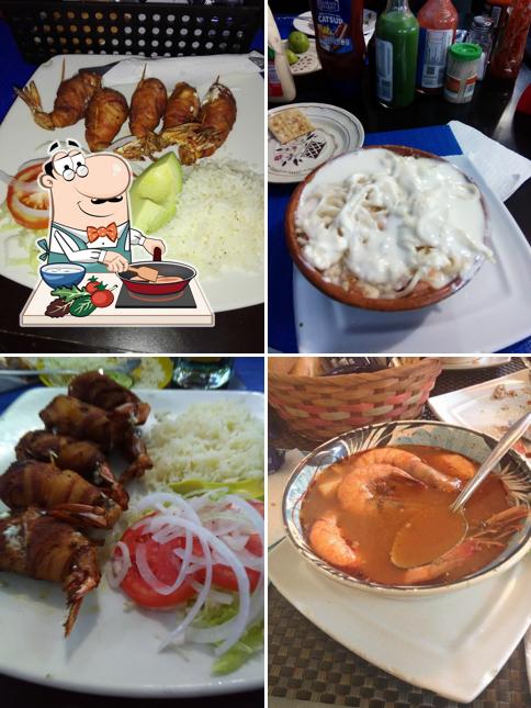 Mariscos "Saúl", Toluca de Lerdo - Menú del restaurante, precios y reseñas