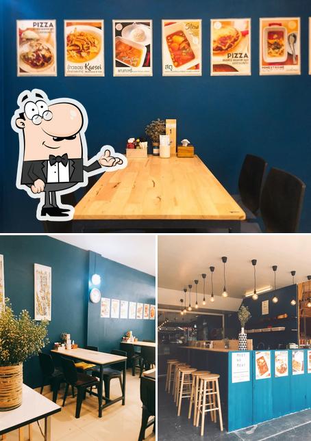Meet All Sweet restaurant, Chiang Mai - Restaurant reviews