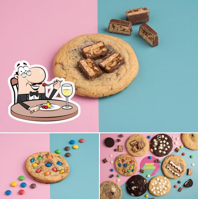 Night Cookies, Amsterdam - Restaurant reviews