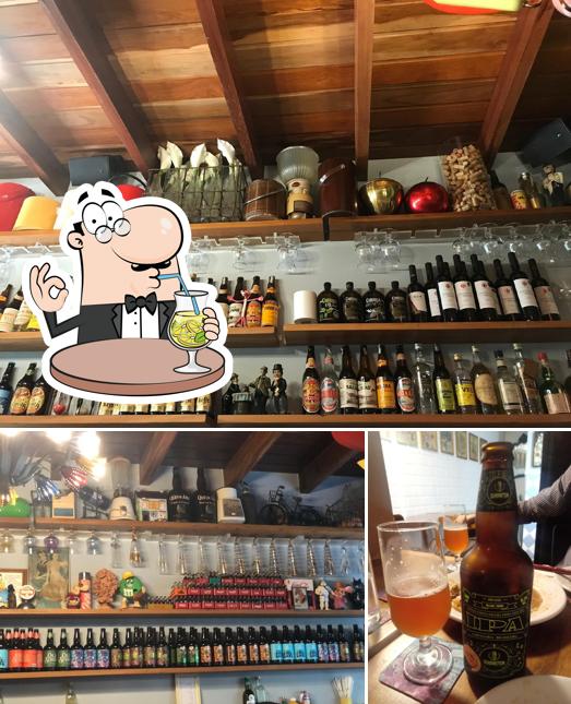 Osbar, Rio de Janeiro - Menu do restaurante, preços e opiniões