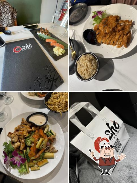 Osho sushi & hibachi in Atlanta - Restaurant menu and reviews
