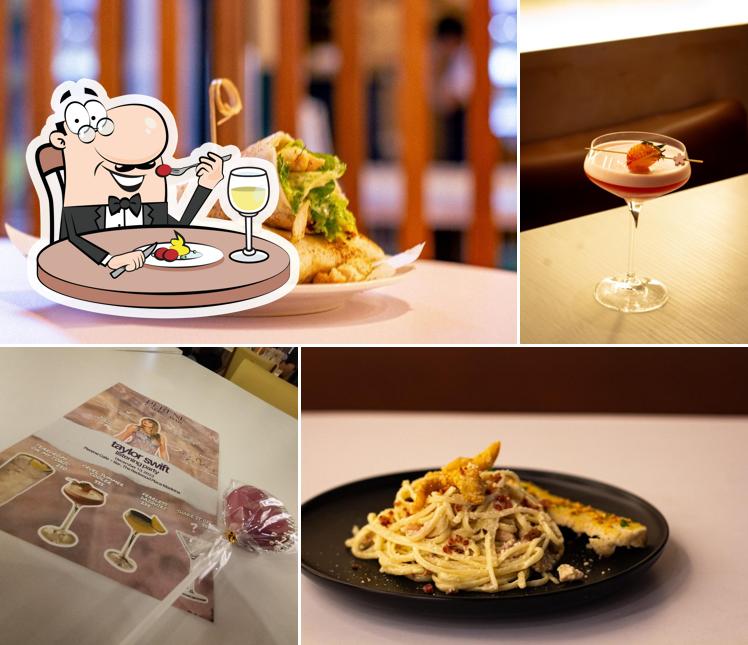 Perene Cafe + Bar, Marikina - Restaurant menu, prices and reviews