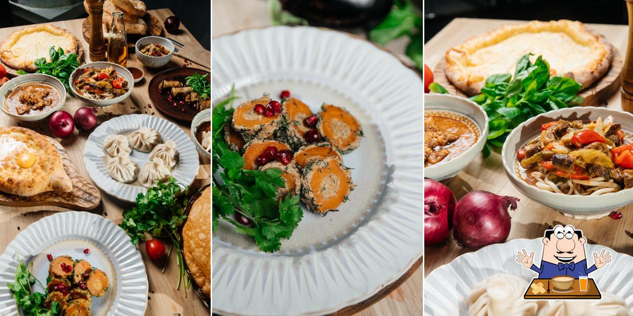 Top 7 restaurants with khinkali in Novosibirsk, november 2024 ...