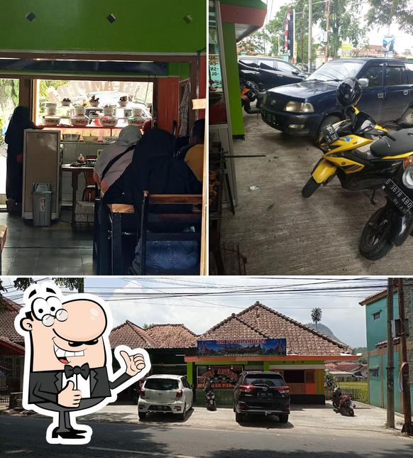Rm. Putri Ampera, Bandung, Jln.raya soreang sadu - Restaurant reviews