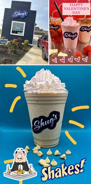 Shug's Coffee - South, Batesville - Restaurant menu, prices and reviews