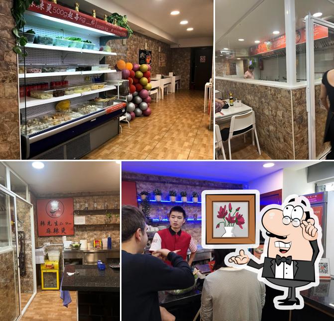 Sr. Han Spicy Hot Pot, Barcelona - Restaurant menu, prices and reviews
