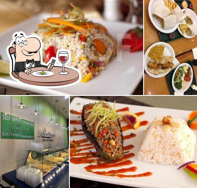 Sultan Pepper, 303 Memorial City Mall Suite # 730 in Houston ...