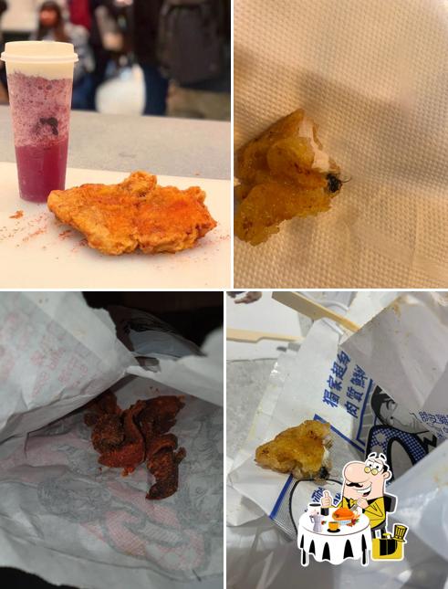 TWO PECK Crispy Chicken in Modbury - Restaurant reviews