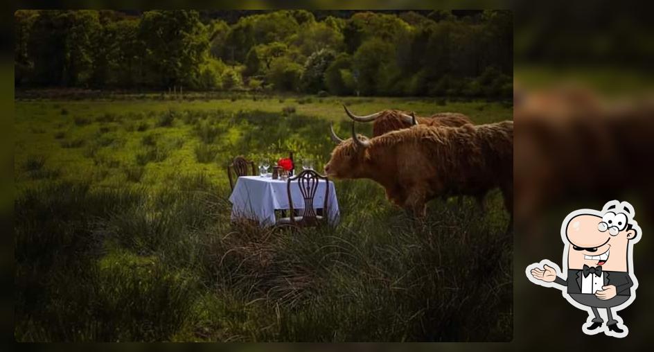 Top 5 places to eat in Luss, october 2025 - Restaurant Guru