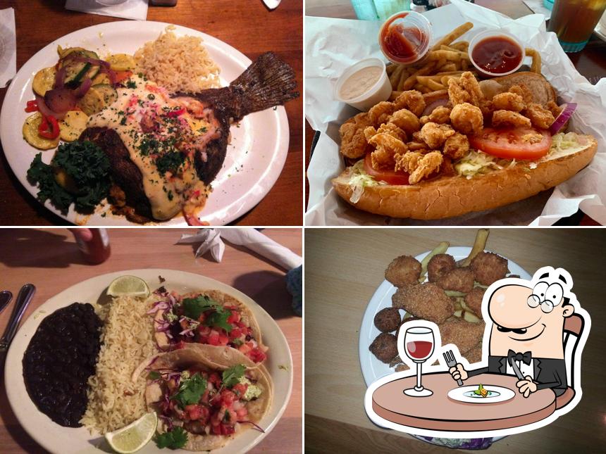 Topwater Grill, San Leon - Restaurant menu, prices and reviews