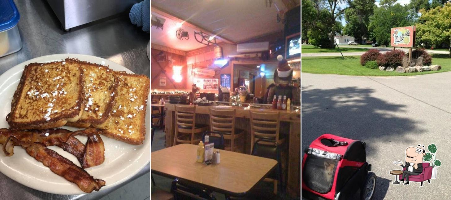 Top 2 restaurants with breakfast sandwiches in Madison Lake, october ...