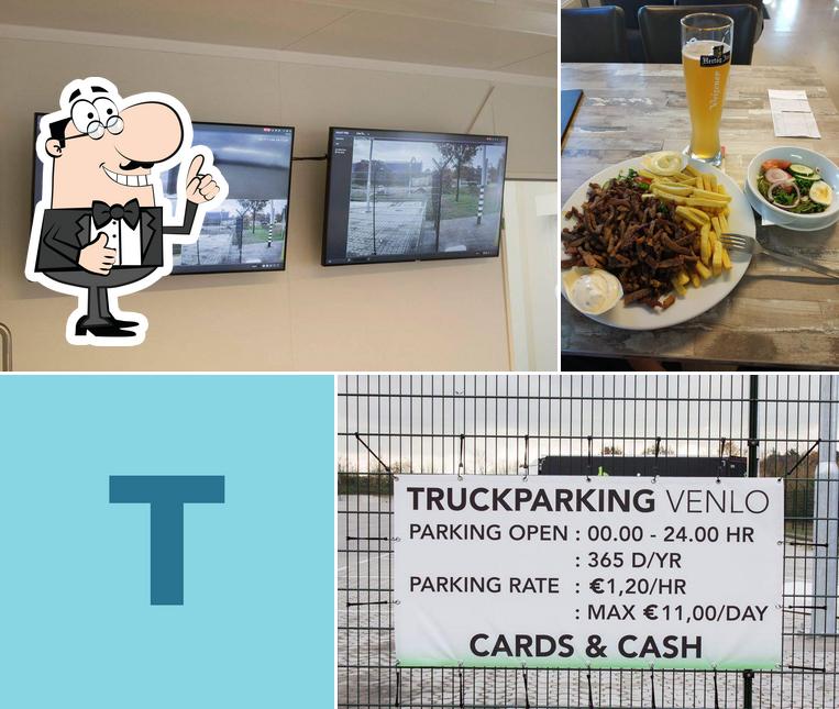 Venlo Truck Stop