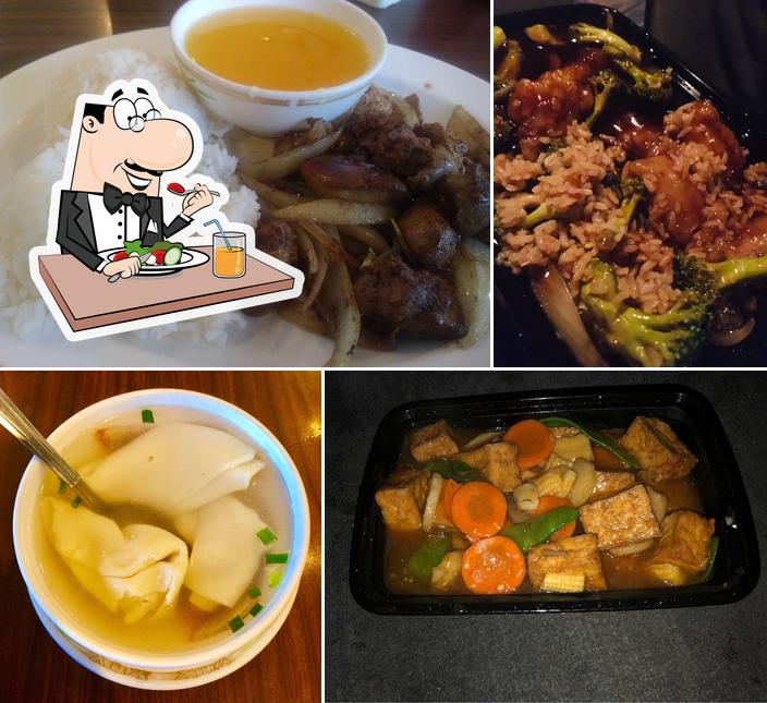 Rice Bowl, Columbus - Restaurant menu, prices and reviews