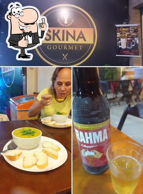 Skina Gourmet restaurant, Rio de Janeiro, R. Sd. Genaro Pedro Lima ...