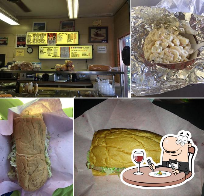Storto's Deli & Sandwich Shop, Haleiwa - Restaurant menu, prices and ...