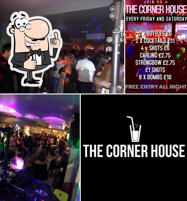 The Corner House, Neath - Restaurant menu, prices and reviews