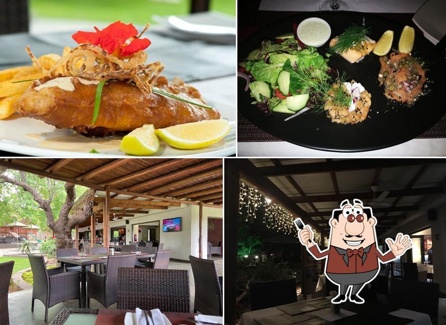 The Hat & Creek, Hoedspruit - Restaurant menu, prices and reviews