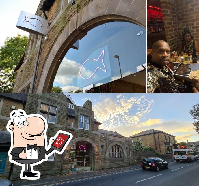 The Neon Fish Seafood Restaurant in Sheffield - Restaurant reviews