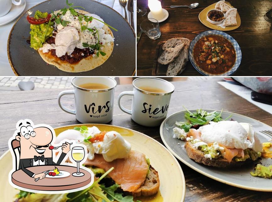 Toast, Edinburgh - Restaurant menu, prices and reviews