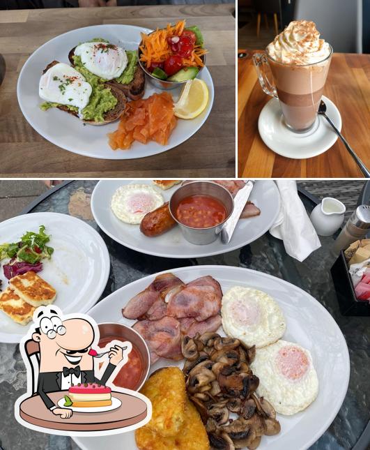 Urban Grind, Barnet, High Barnet - Restaurant menu, prices and reviews