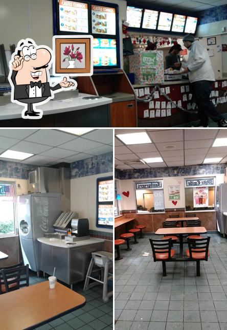 White Castle, 505 Rice St in Saint Paul - Restaurant menu and reviews