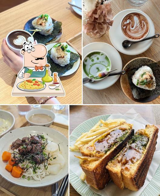 Yuna Cafe & Restaurant, Mile End - Restaurant menu, prices and reviews