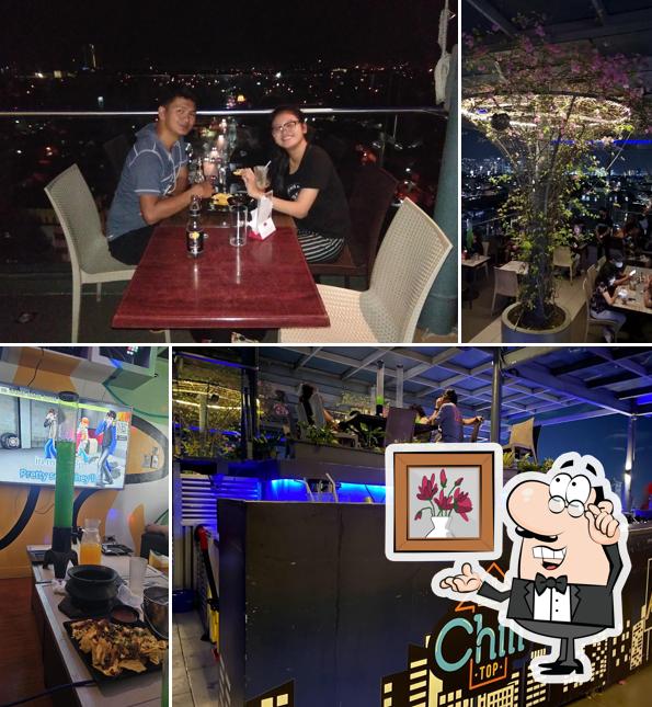 Chill Top Cubao - Roofdeck Restobar, Quezon City - Restaurant menu ...