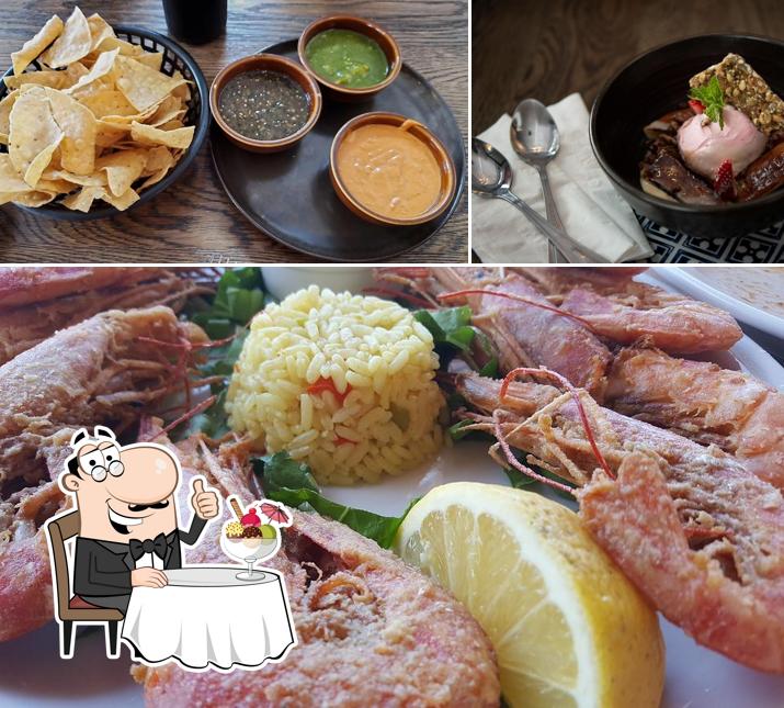 Teocalli Cocina, Lafayette - Restaurant menu, prices and reviews