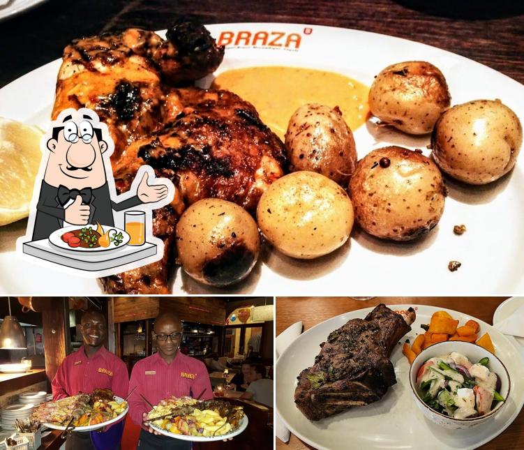Braza Emperors Palace, Kempton Park - Restaurant menu, prices and reviews