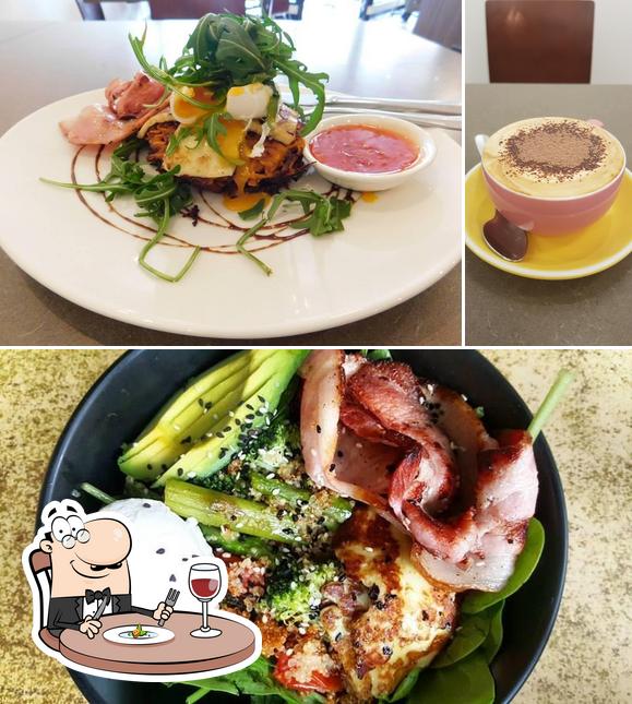 Everbean Café, Bendigo - Restaurant menu, prices and reviews