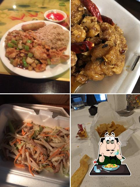 Heaven Dragon Chinese Restaurant, Broomfield - Restaurant menu, prices ...